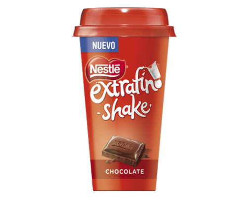 Nestlé Extrafino Shake | Nestlé Chocolates | Postres Lácteos Nestlé