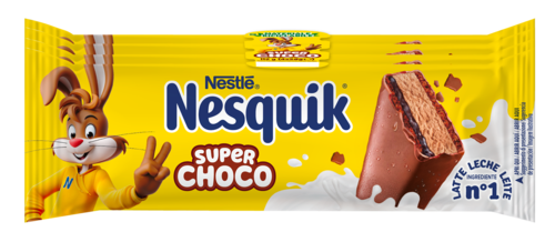 Nesquik Snack Super Choco | Nesquik | Postres Lácteos Nestlé